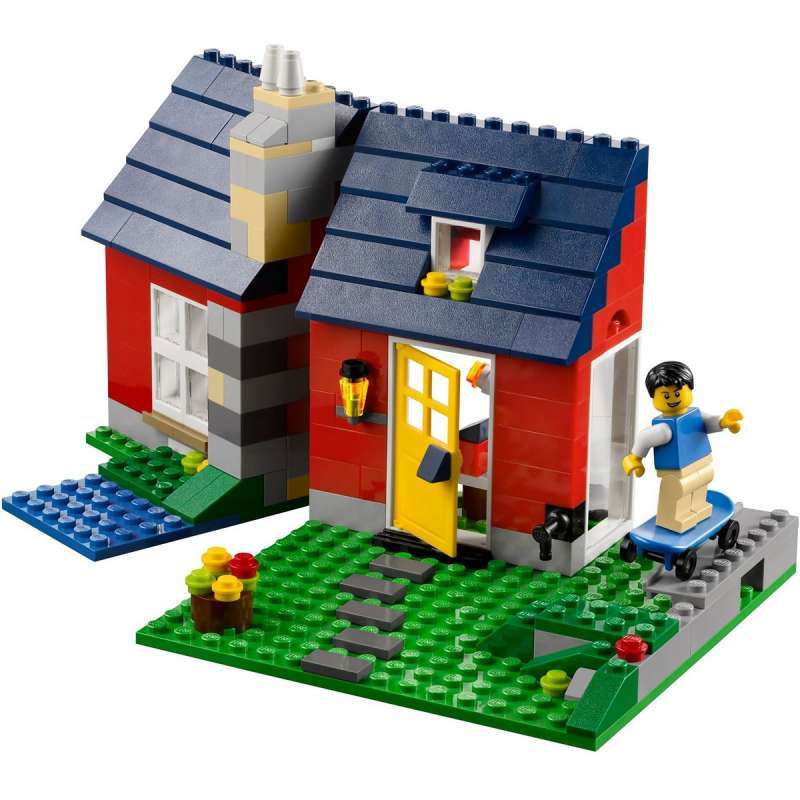 Jual Lego Creator 31009 Small Cottage Di Seller Cupliss Kelapagading ...