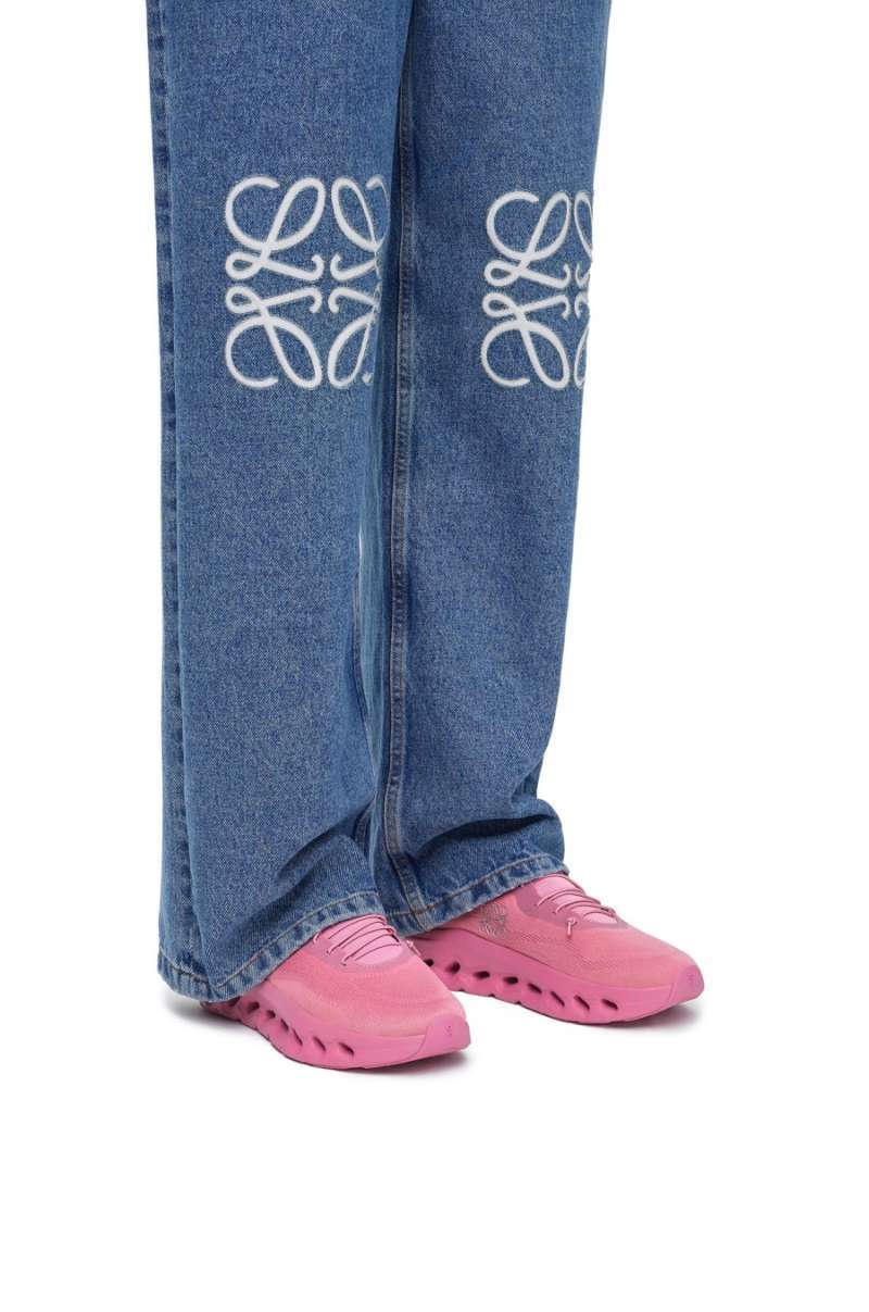 Promo Loewe X On Cloudtilt Wild Rose Pink Diskon 14% Di Seller True Og ...