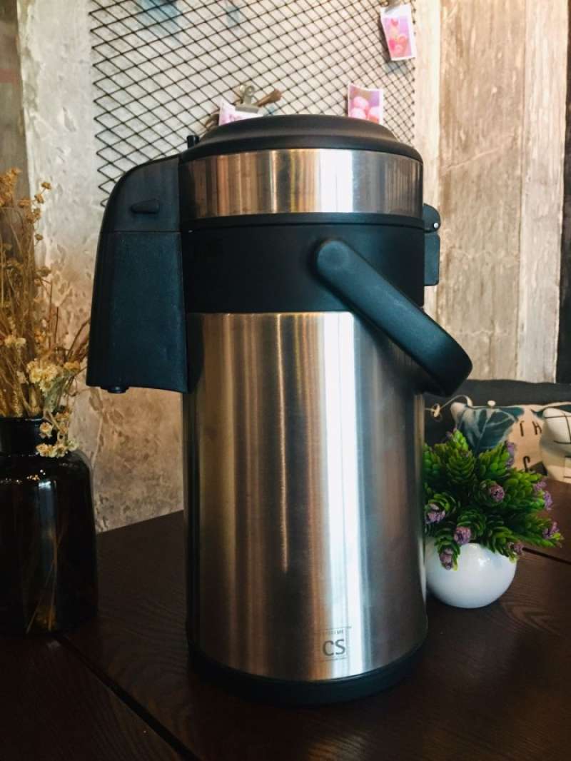 Promo Passau 3l Stainless Steel Termos Air Panas Hot Water Thermos 3 Liter Diskon 23% Di Seller ...