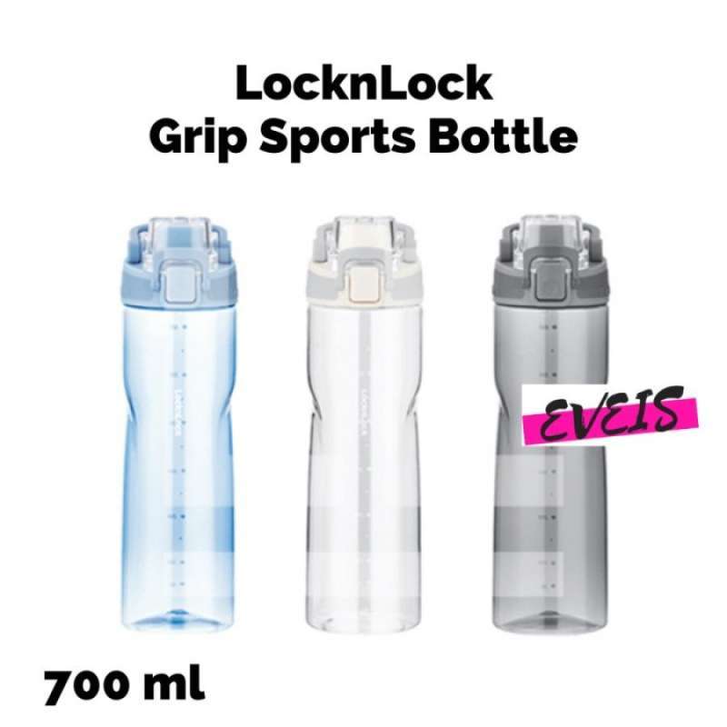 Promo Locknlock Grip Sports Bottle Tritan 700ml - Botol Olahraga ...