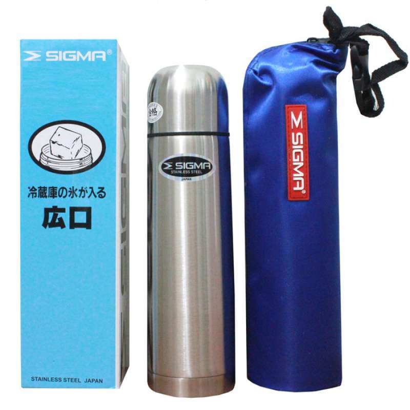 Promo Termos Sigma 350 Ml - Termos Tumbler Air Panas Dingin Stainless ...