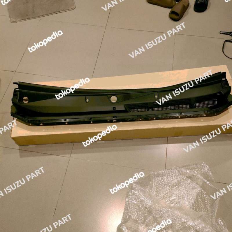 Promo Panggangan Sate Cover Dash Cowl Isuzu Mux 1900cc 2021 2022 ...