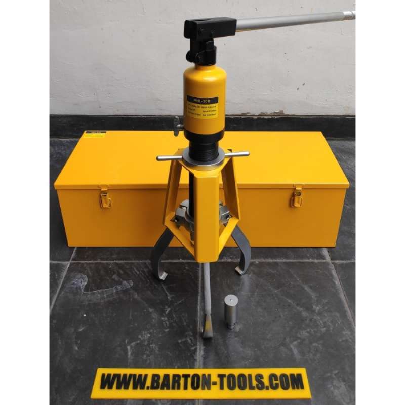 Promo Hydraulic Grip Puller 10 Ton Barton Integral Bearing Gear ...