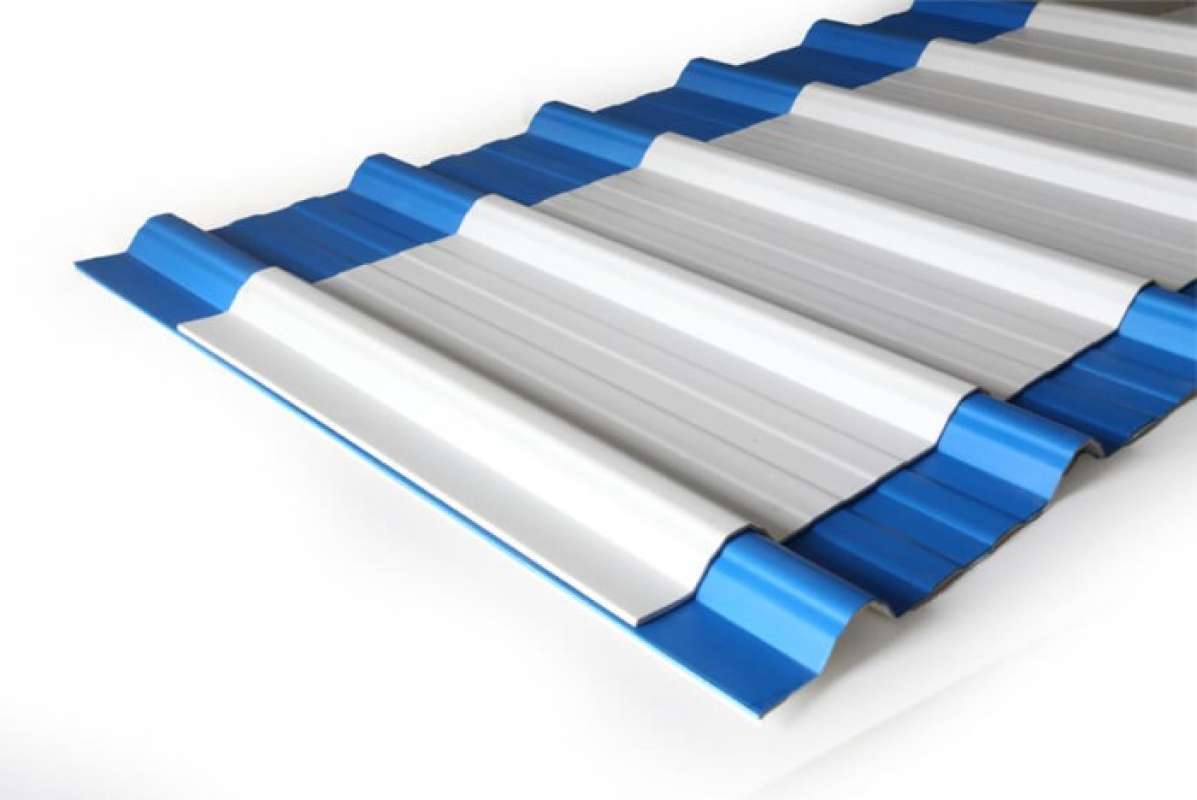 Promo Proyek Pak Fernando 2 Invideck Atap Upvc 3 Lapis 3mm Warna Putih ...