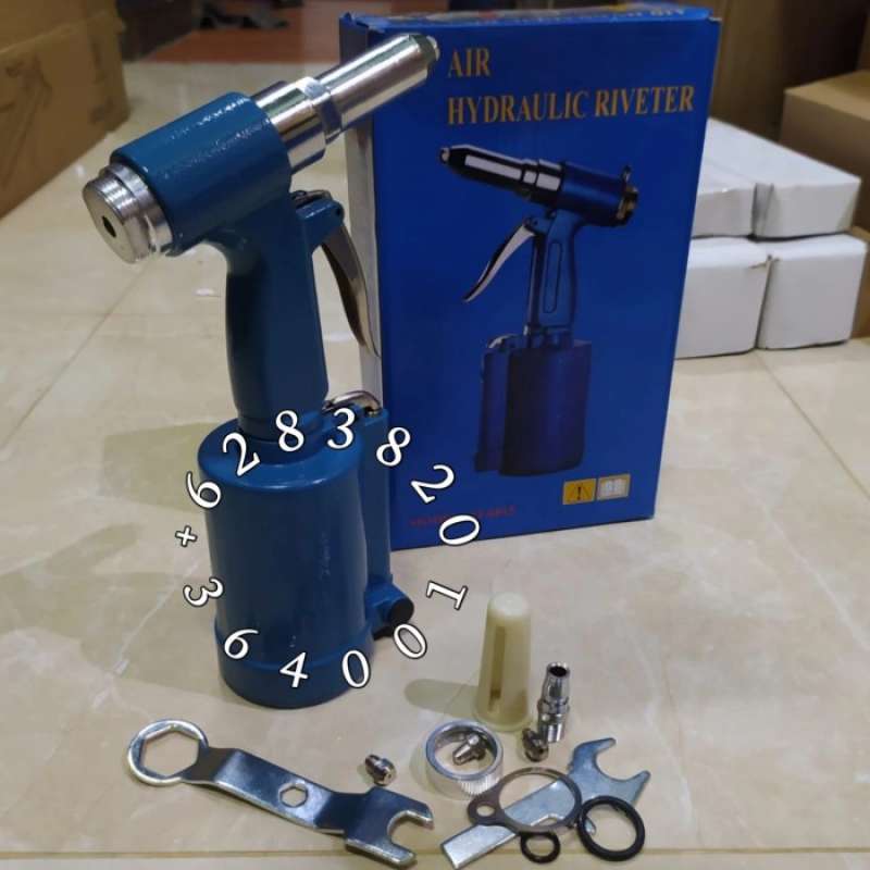 Promo Air Hydraulic 3/16 Tang Rivet Angin Diskon 23% Di Seller Kulee ...