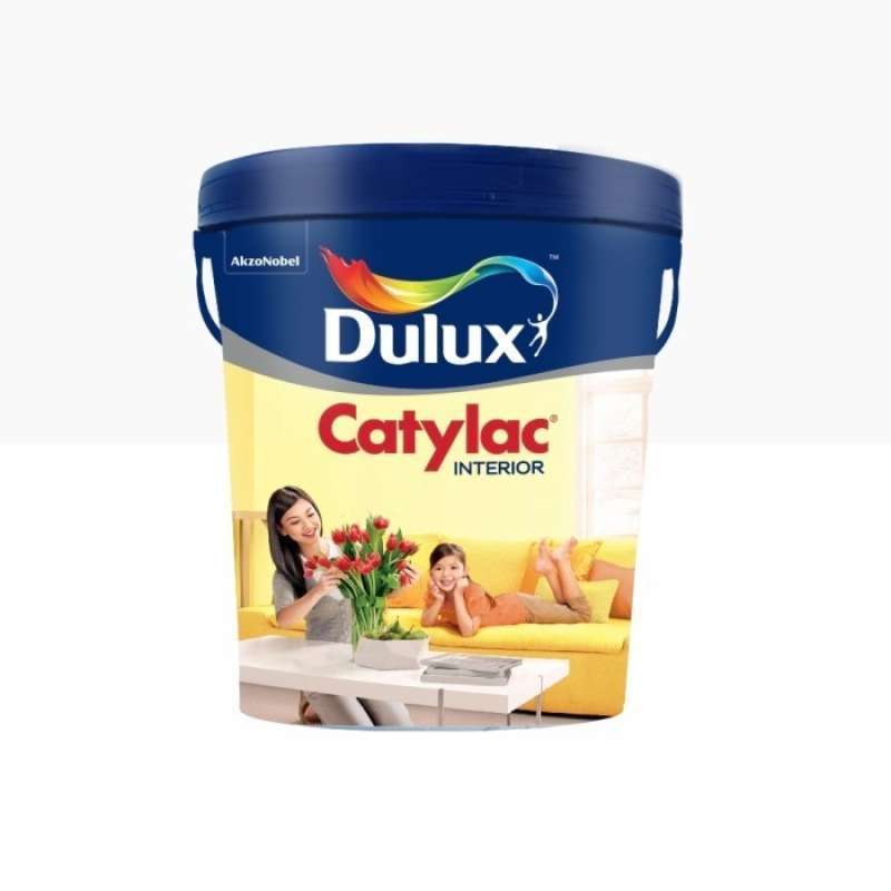 Promo Cat Dulux Catylac Interior Sandcastle Fall Mesin Tinting Galon 5 ...