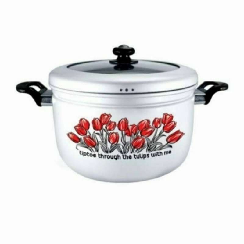 Promo Panci Kukusan Steamer Rice Cooker Aluminium Panca Guna Maspion 28 ...