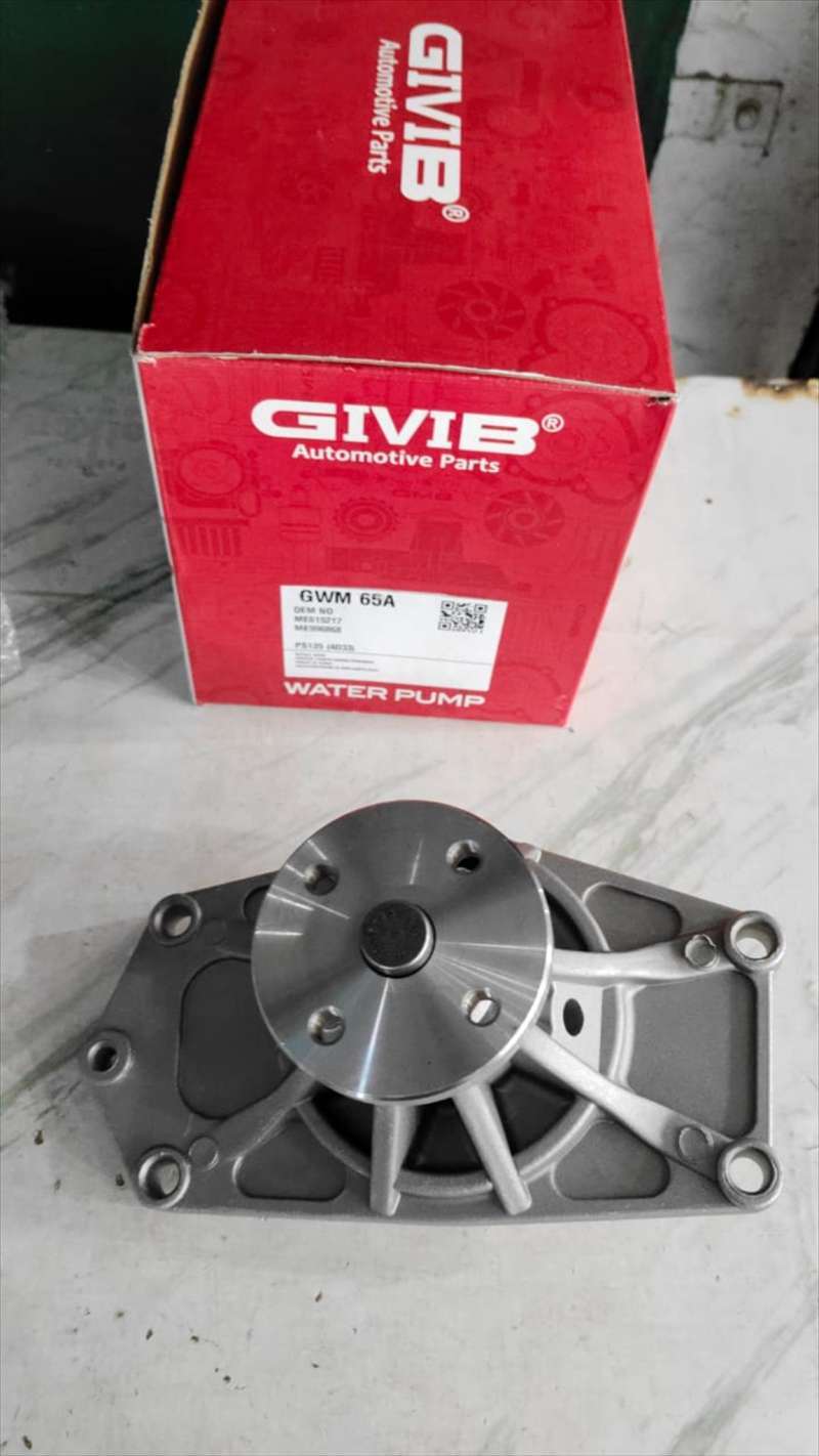 Harga Water Pump Ps125 Canter 💯 Terbaru, Spesifikasi, & Kredit April 2026