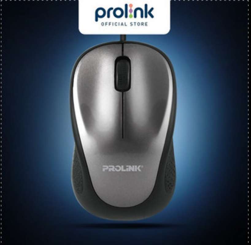 Jual Mouse Kabel Prolink Pmo630u Optical Usb Cable - Hitam Di Seller ...
