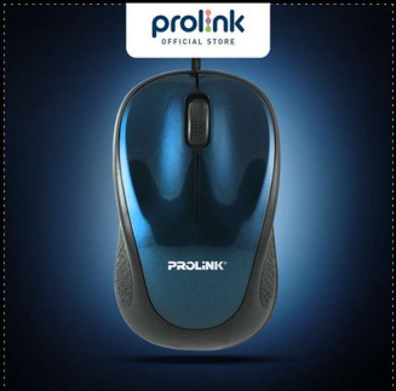 Jual Mouse Kabel Prolink Pmo630u Optical Usb Cable - Hitam Di Seller ...