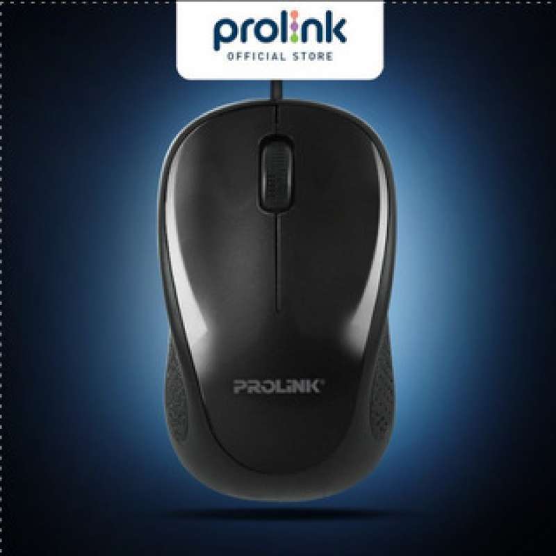 Jual Mouse Kabel Prolink Pmo630u Optical Usb Cable - Hitam Di Seller ...