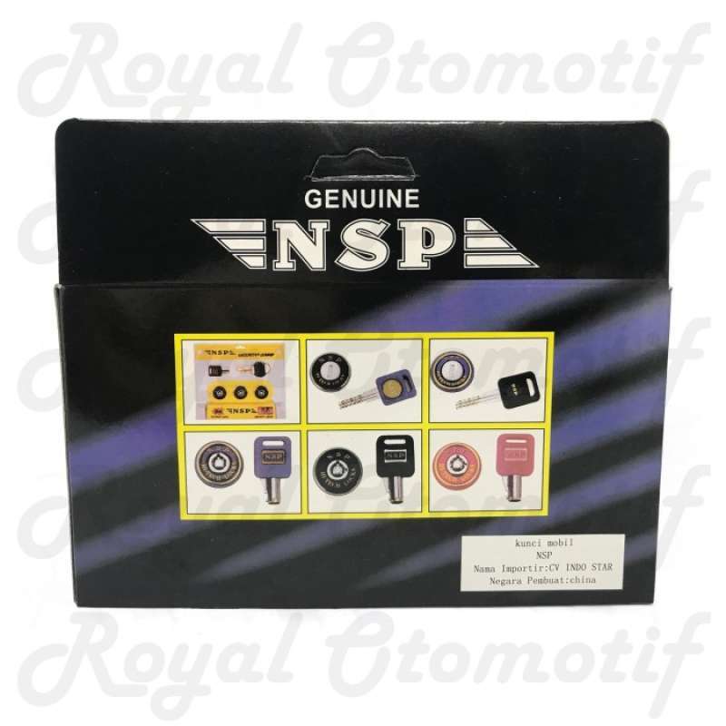 Promo Kunci Pintu Mobil / Car Door Lock Universal Nsp 2 Pintu - Kunci ...