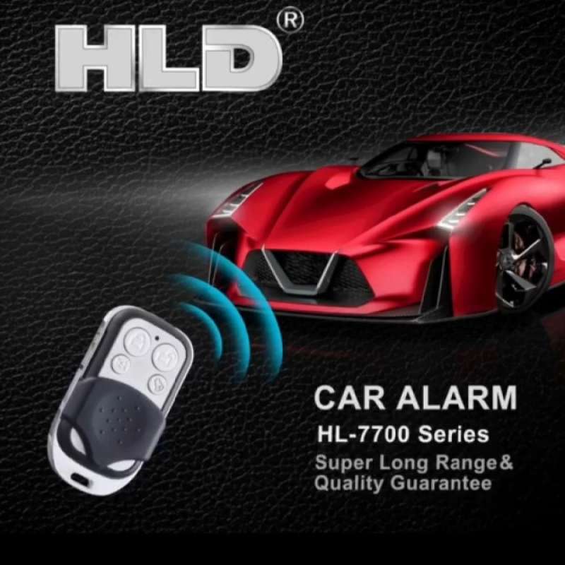Promo Hld Alarm Mobil Universal Harga Murah Alarm Atau Alaram Mobil Diskon 23% Di Seller Sari ...