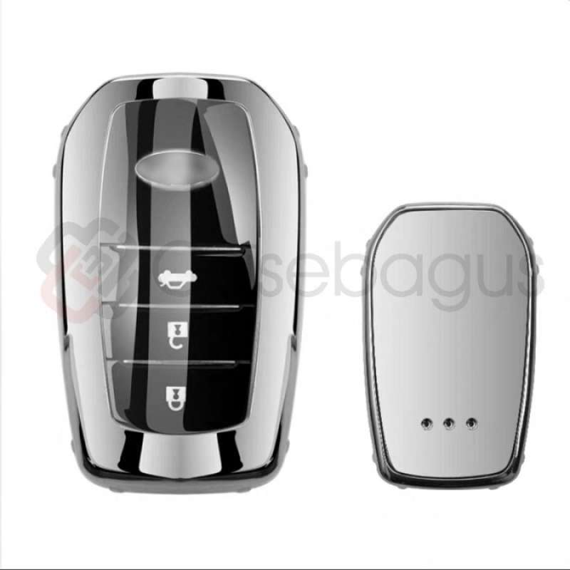 Promo Toyota Innova Zenix Q Hybrid 2023 - Glossy Case Kunci Mobil Key ...