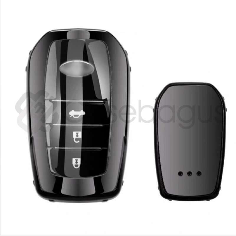 Promo Toyota Innova Zenix Q Hybrid 2023 - Glossy Case Kunci Mobil Key ...