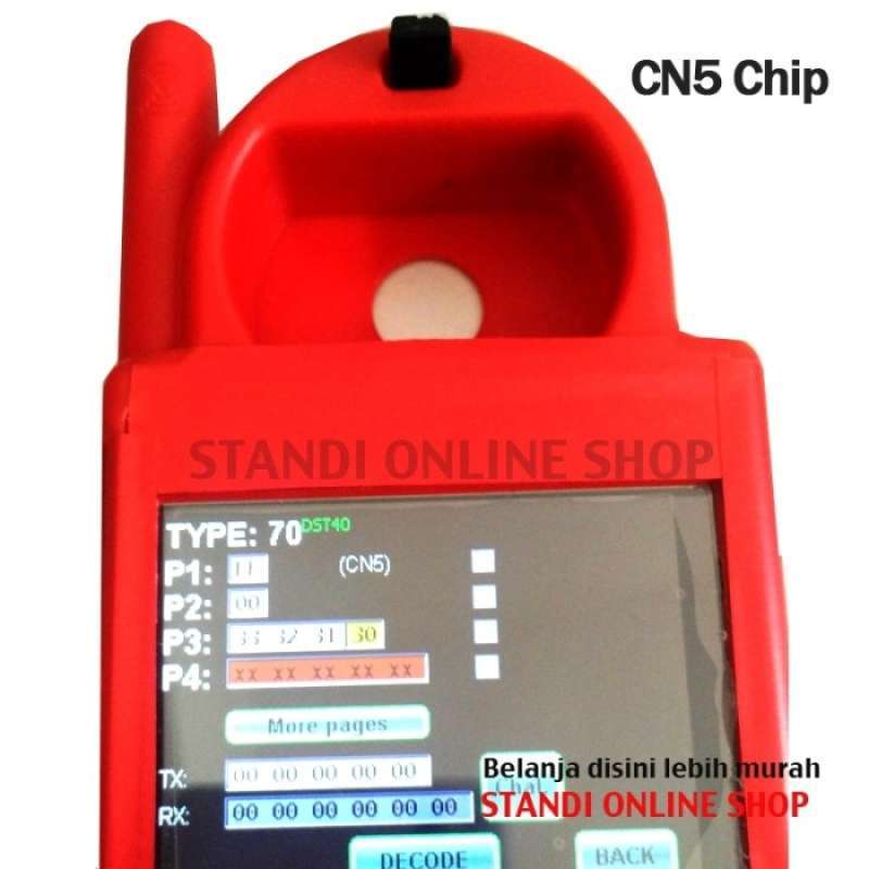 Promo Cn5 Toyota G Cloner Chip Transponder Immobilizer Cn900 Mini Diskon 23% Di Seller Sari ...