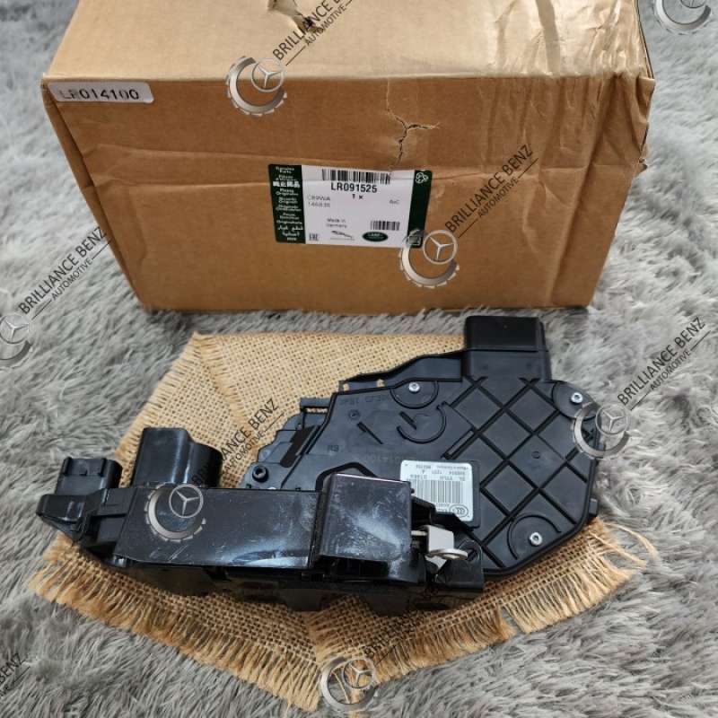 Promo Door Lock Latch Depan Kanan Range Rover Evoque Sport Discovery 3 ...