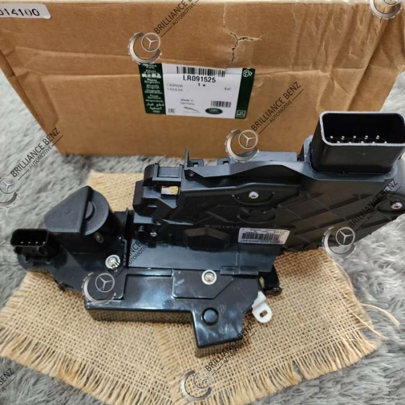 Promo Door Lock Latch Depan Kanan Range Rover Evoque Sport Discovery 3 ...