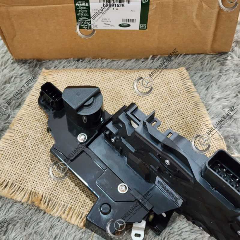 Promo Door Lock Latch Depan Kanan Range Rover Evoque Sport Discovery 3 ...