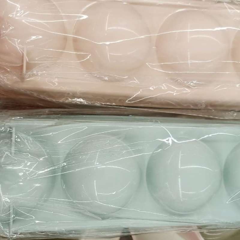 Promo Ice Tray / Cetakan Ice Batu Besar Diameter 5 Cm/ Cetakan Es Bulat ...