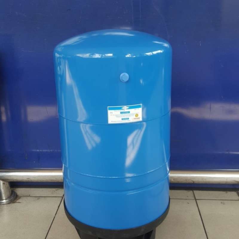 Promo Presure Tank Ro 11g Atau 40 Liter Reverse Osmosis Pressure Tank ...
