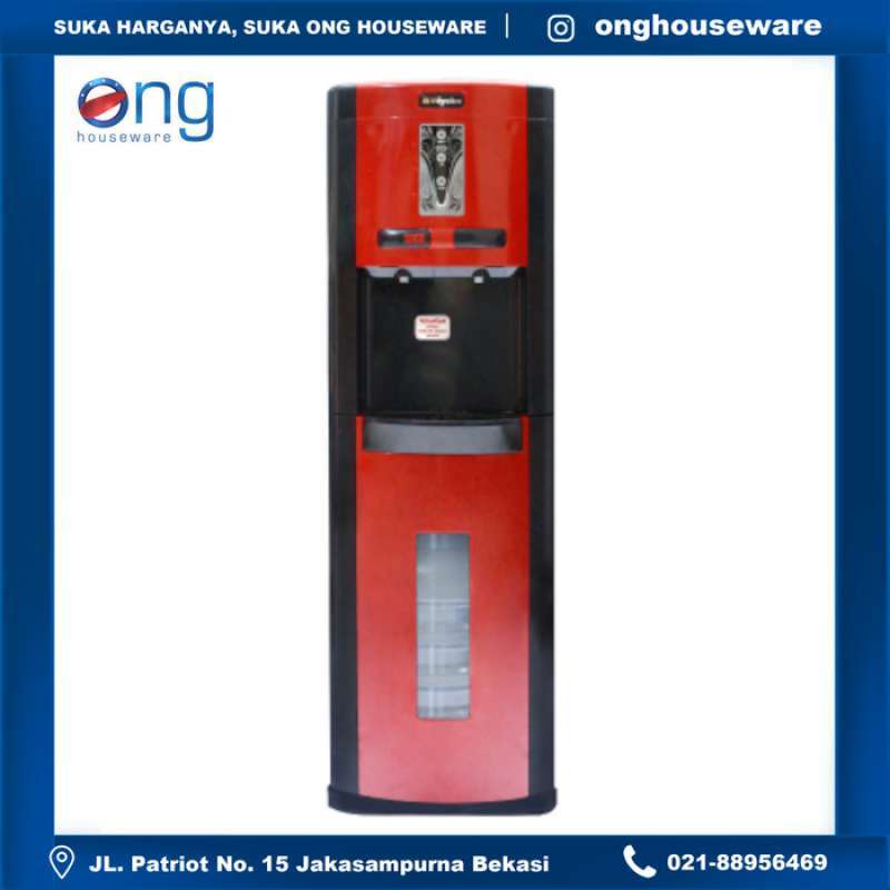 Promo Dispenser Air Hot & Normal Galon Bawah Miyako Wdp 200 Bekasi ...