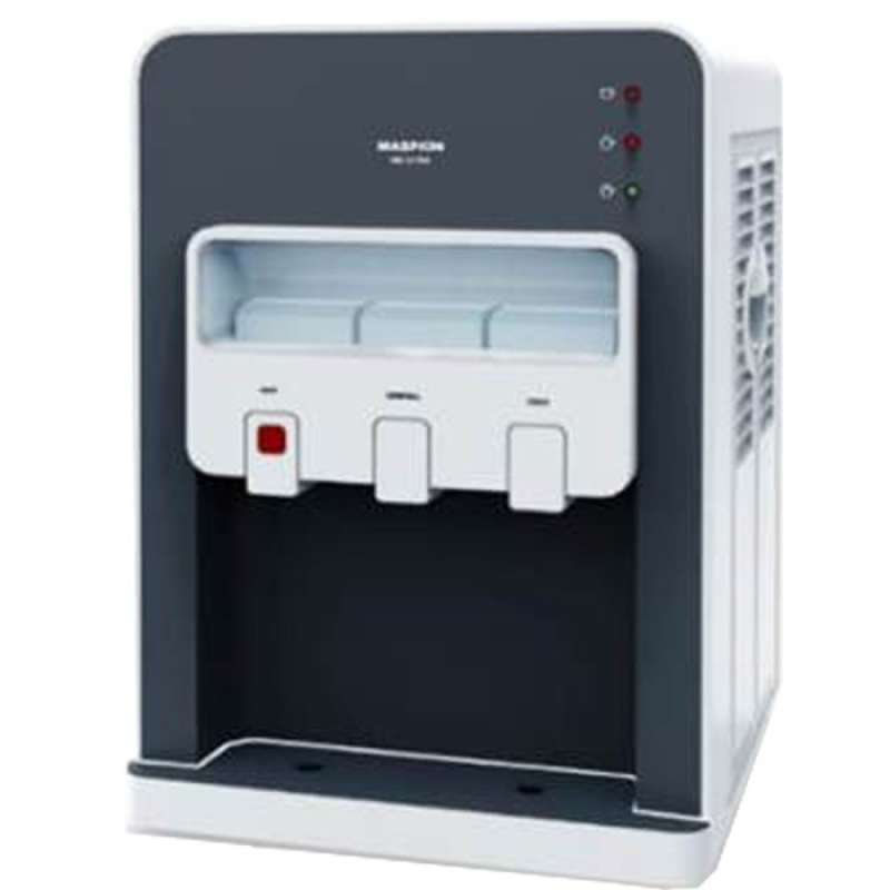 Promo Maspion Dispenser Galon Atas Portable Md-19 Pas Diskon 23% Di ...