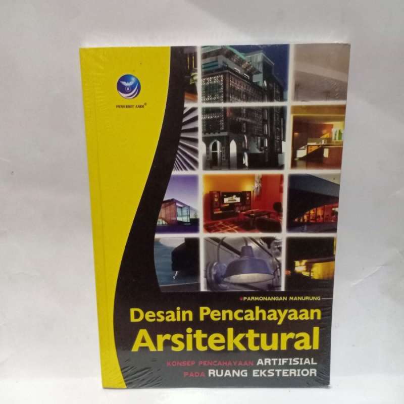 Jual Buku Desain Pencahayaan Arsitektur Di Seller Reaver - Cengkareng Timur, Kota Jakarta Barat ...