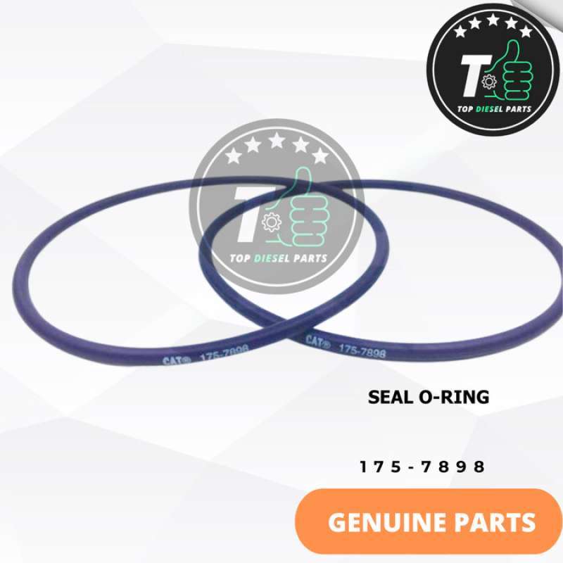 Jual 175-7898 Seal Oring Original O-ring Genuine 2h-4145 1757898 Di ...