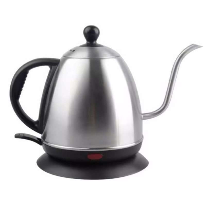 Promo Kitchenart Stainless Steel Electric Gooseneck Kettle 1000 Ml ...