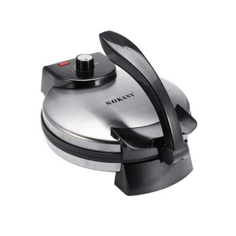 Promo Alat Pembuat Roti Pizza Crepes Pancake Bacon Cetakan Tortila ...