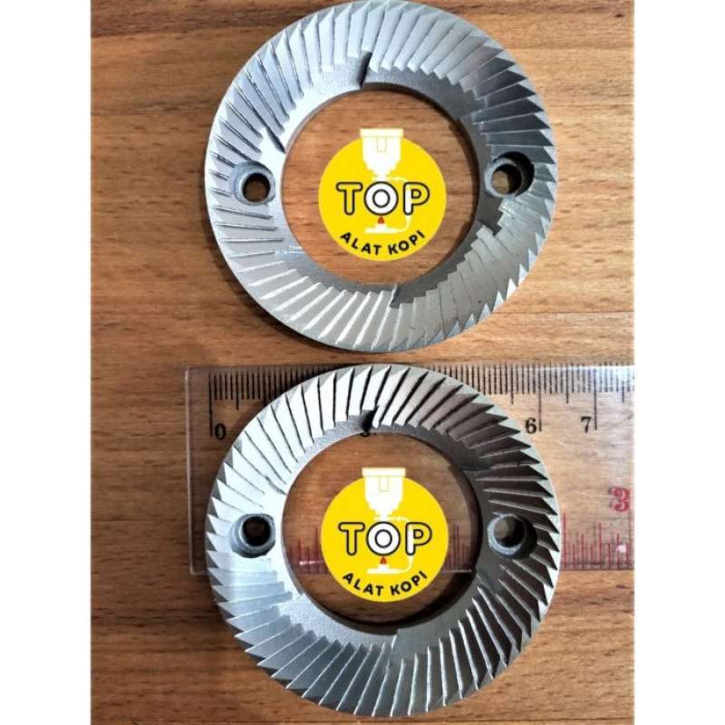 Promo Mata Pisau Grinder Burr Kuis 019 & 500n Latina Feimagustino ...