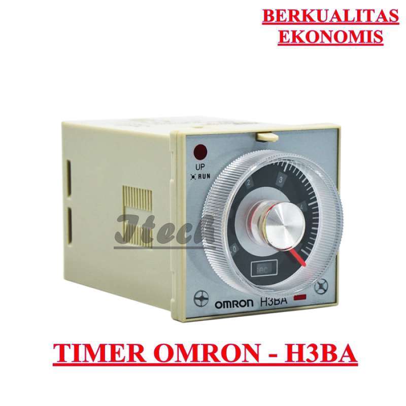 Promo Timer Omron H3ba-a8 / Timer H3ba 220vac Multifungsi Omron Diskon ... Promo Timer Omron H3ba-a8 / Timer H3ba 220vac Multifungsi Omron Diskon ...