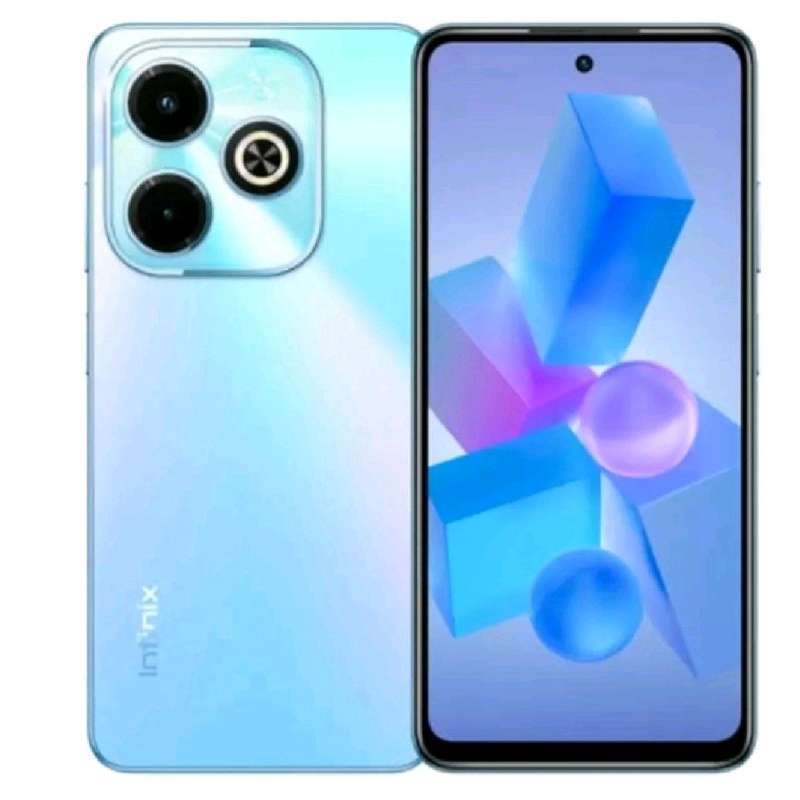 Jual Infinix Hot 40 Pro 8/256 G99 Ultra Garansi Resmi - Gold Di Seller ...