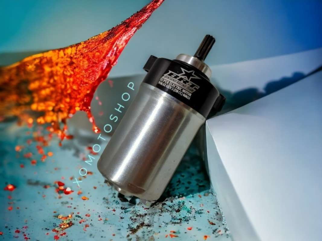 Promo Dinamo Bore Up Starter Brt J M3 Sampai 250 Cc Diskon 23% Di ...