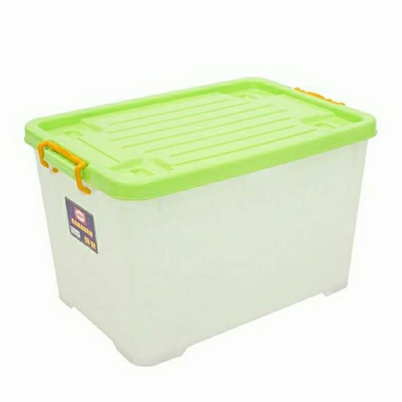 Promo Box Container 52 Liter/ Box Kontainer 52 Liter/ Box Plastik ...