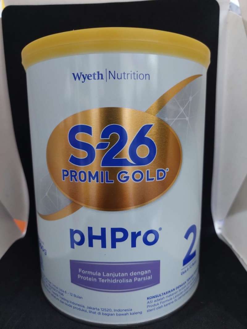 Jual S26 Promil Gold Ph Pro Tahap 2 (800 Gr) Di Seller Wellson ...