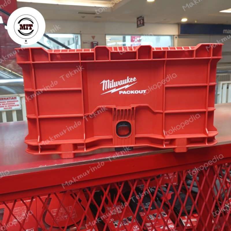 Promo Milwaukee Packout Crate - 48-22-8440 - Terbaik Diskon 6% Di ...