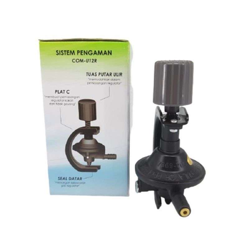 Jual Regulator Destec Meteran / Kepala Gas Bagus Destec Meteran Di ...