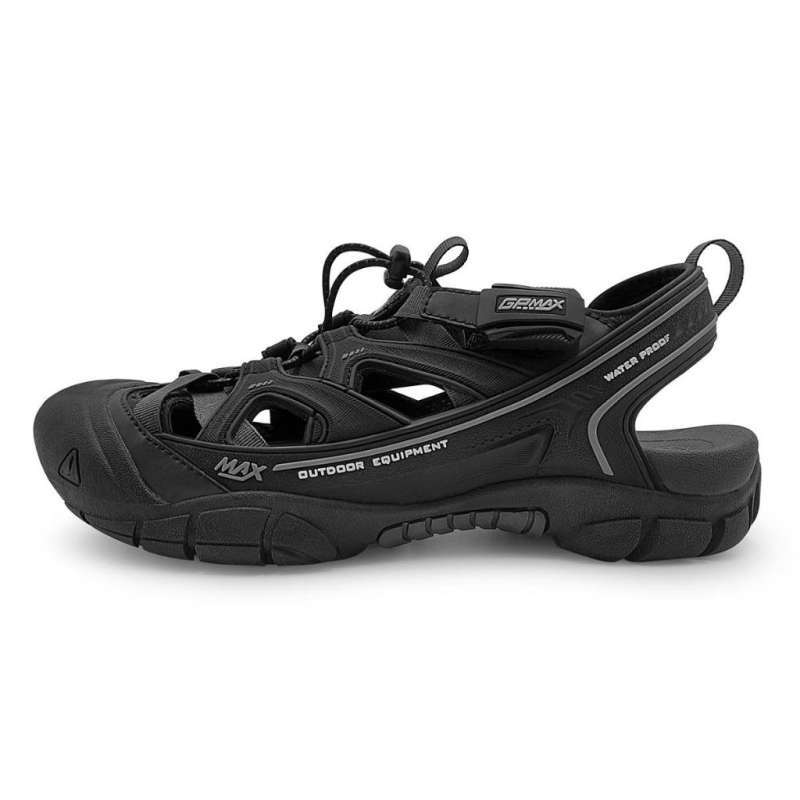 Jual Sepatu Sandal Pria Gold Pigeon Outdoor Max - G9595m - Brown 40 Di ...