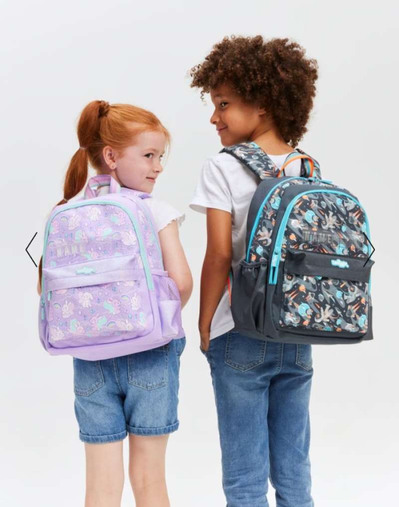 Jual Smiggle Junior Backpack Animalia Koala / Rabbit Bunny - Chase Jr ...