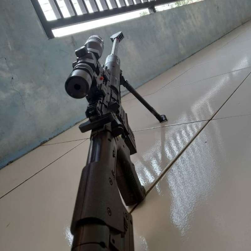 Promo Mainan Anak Spring Kokang M378l Barret Mp900 Tembakan Dcobra Diskon 10% Di Seller Al3xa ...