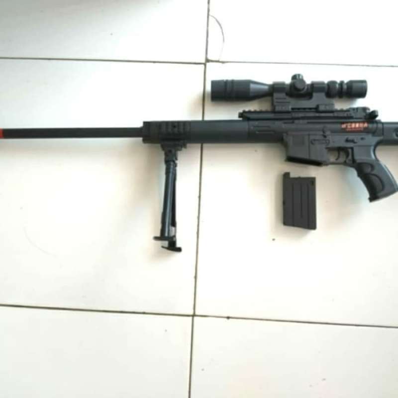 Promo Mainan Anak Spring Kokang M378l Barret Mp900 Tembakan Dcobra Diskon 10% Di Seller Al3xa ...