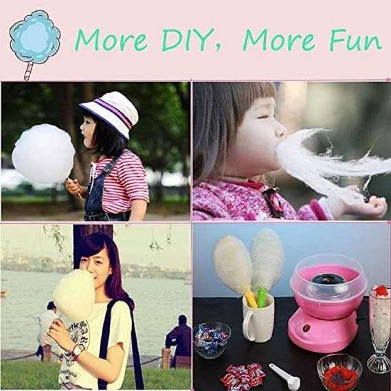 Jual Mesin Pembuat Arum Manis Permen Kapas Cotton Candy Maker Di Seller ...