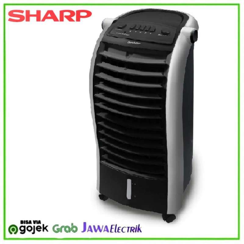 Promo New Sharp Pja26myb Air Cooler Penyejuk Ruangan Kapasitas 6liter ...