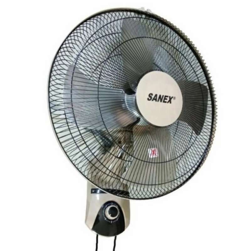 Promo Sale Kipas Angin Dinding Tornado Besi 18 Inch / Wall Fan 18 Sanex Wf-1879 New - Wf-1879 ...