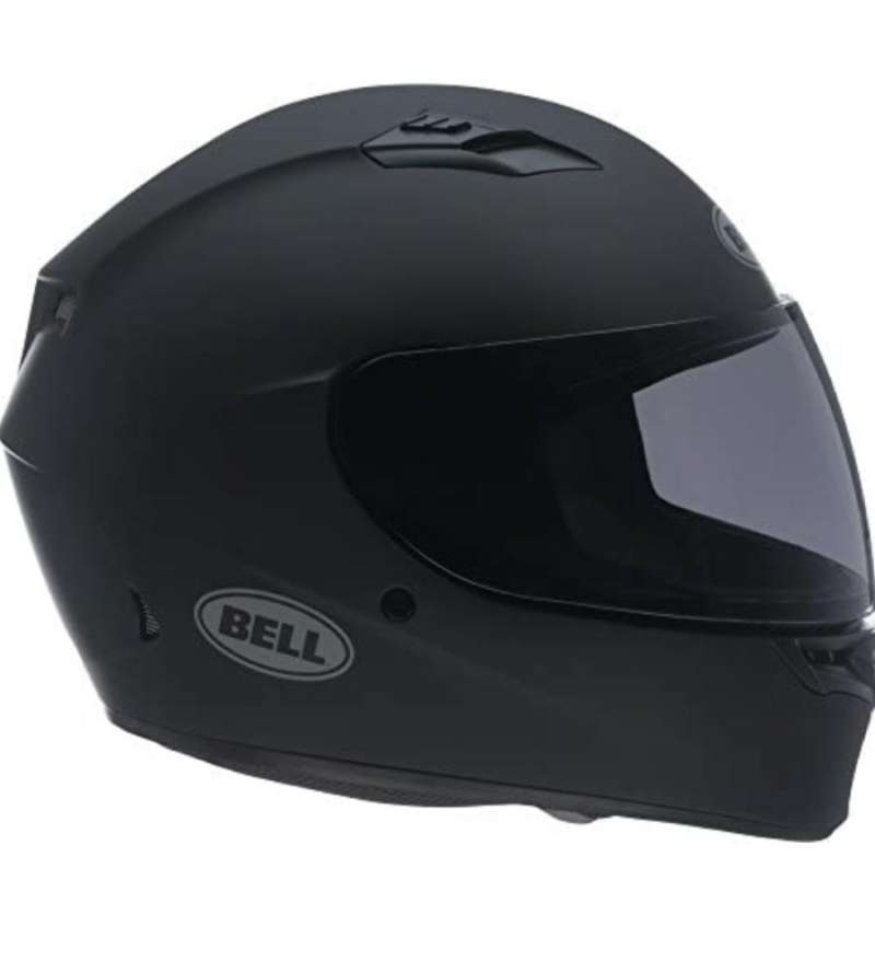 Jual Helm Bell Qualifier Black Matt Full Face Original Bell Di Seller ...