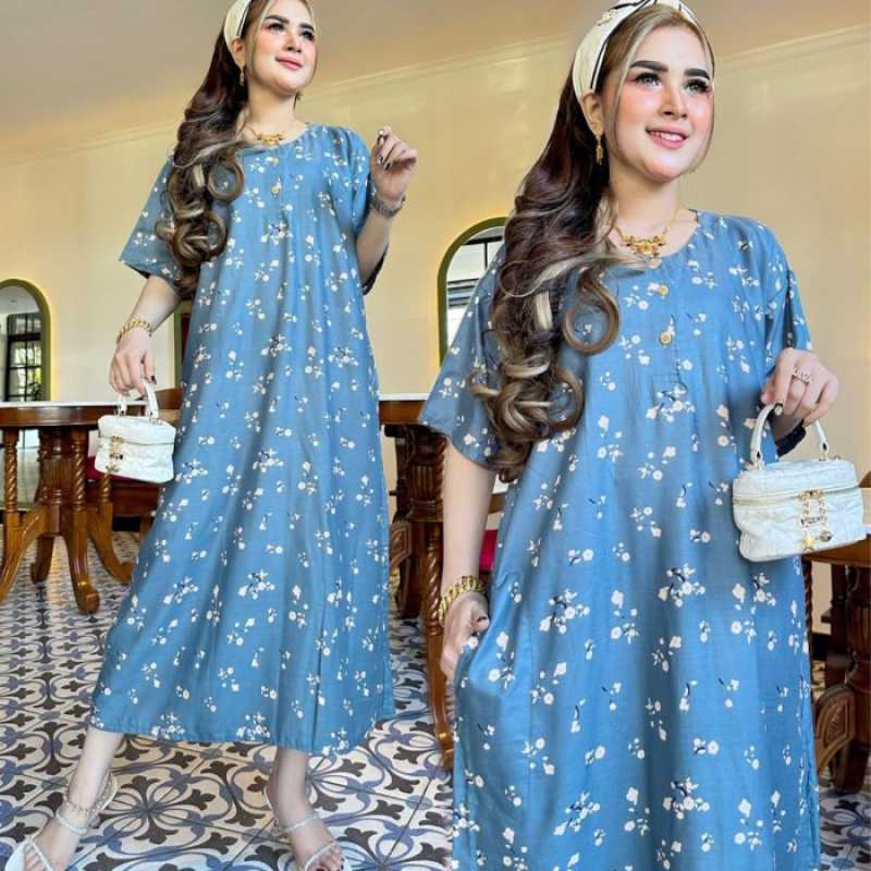 Jual Daster Jumbo Ld 130 Busui Bumil Adem Murah - Malika Denim Di ...