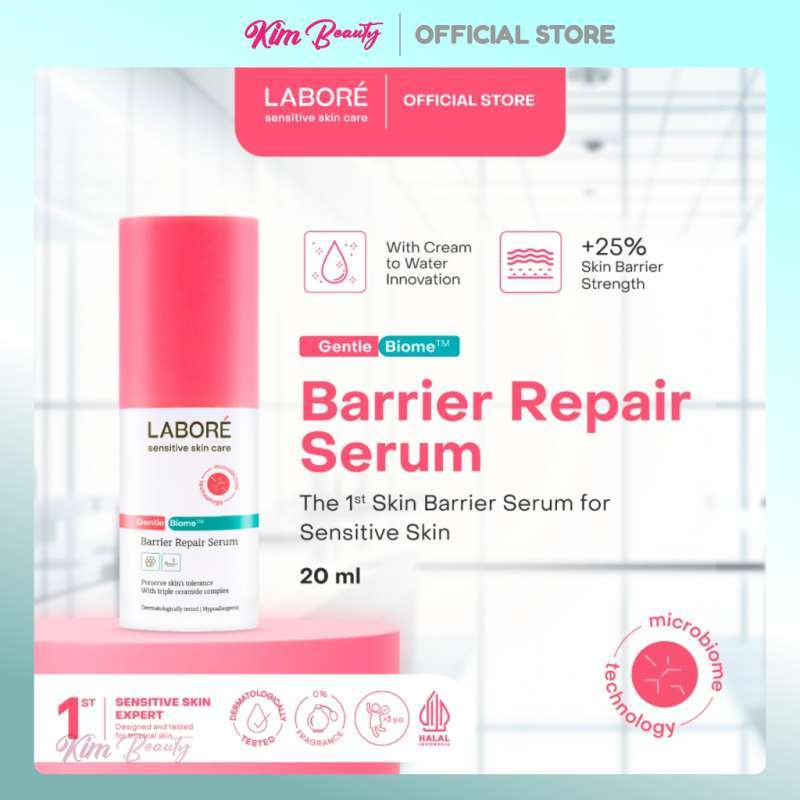 Jual Labore Sensitive Skin Care Gentle Biome Hydration Toner 100ml Di ...