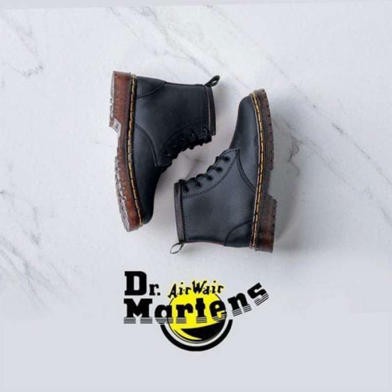 Jual Sepatu Boot Anak Dr.martens Sepatu Boot Safety Anak - Cokelat 34 Di Seller My Lapak 77 ...